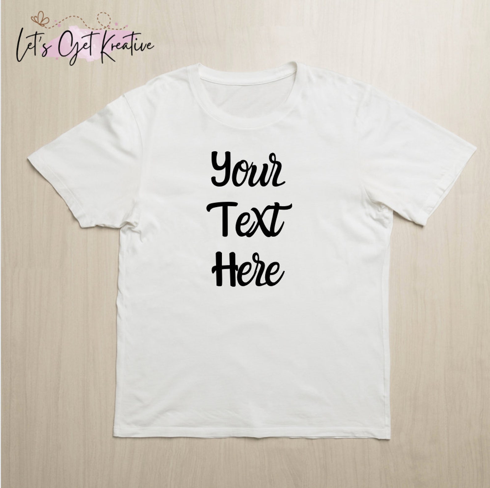 Custom Personalized Unisex T Shirts Etsy New Zealand