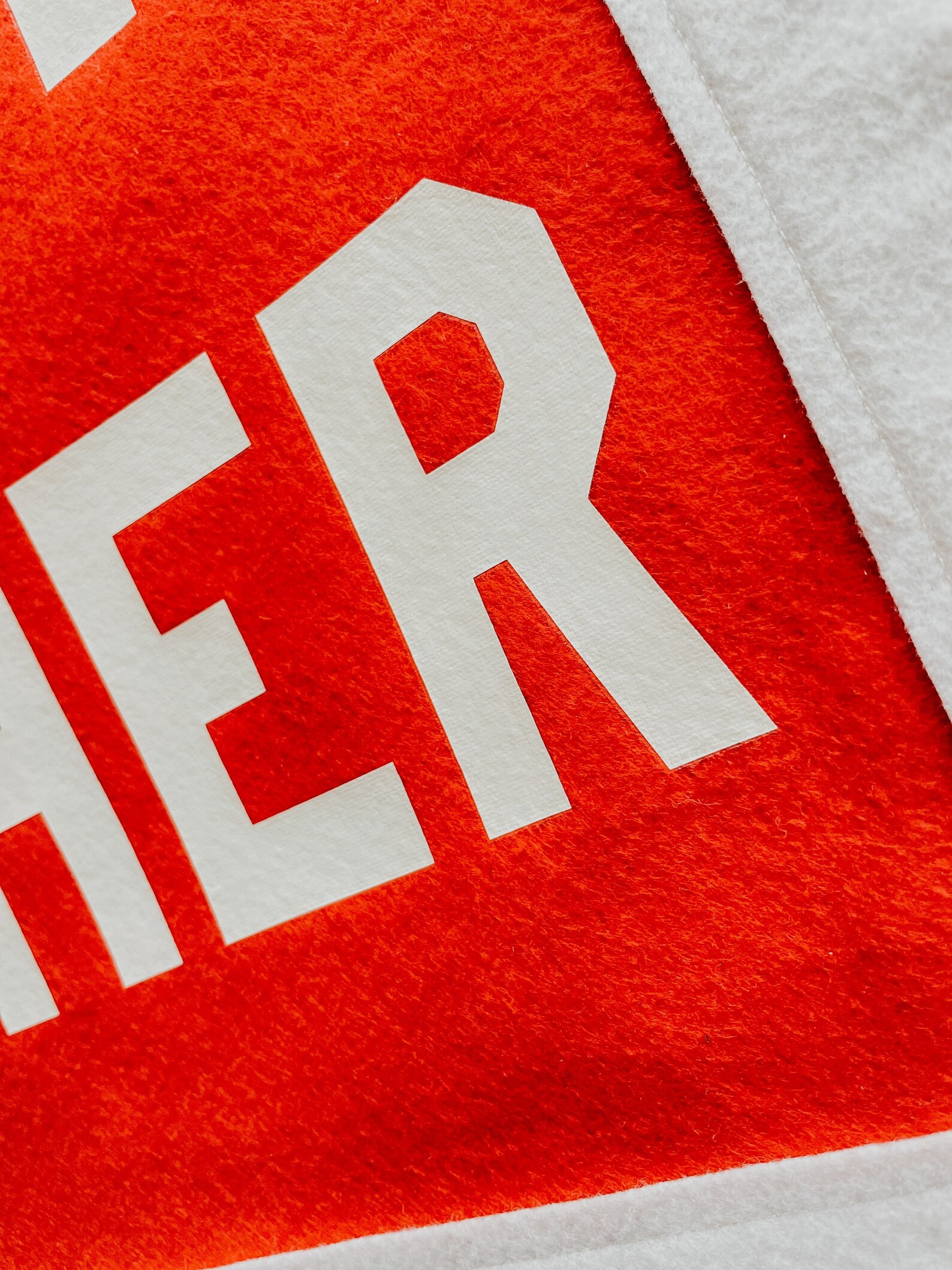 Better Together Banner Felt Pennant Flag Banner Vintage - Etsy