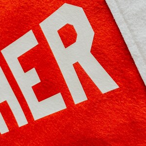 Better Together Banner | Felt Pennant Flag Banner | Vintage Banner ...