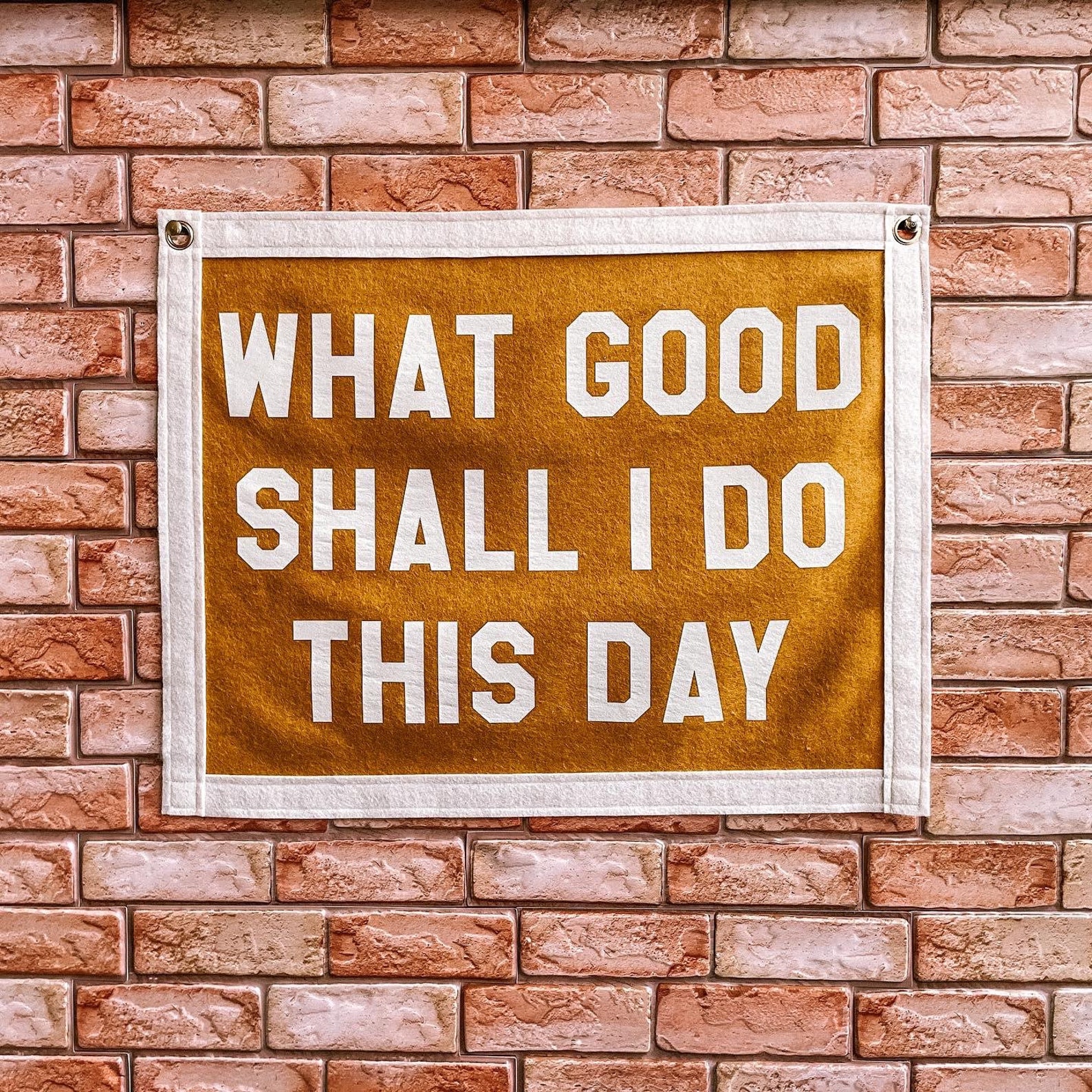 Custom Printed Felt Banner Felt Pennant Flag Banner - Etsy