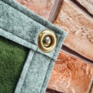 Custom Printed Felt Banner Felt Pennant Flag Banner - Etsy