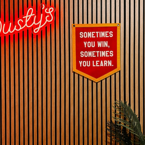 Christian Pennant Decor - Etsy