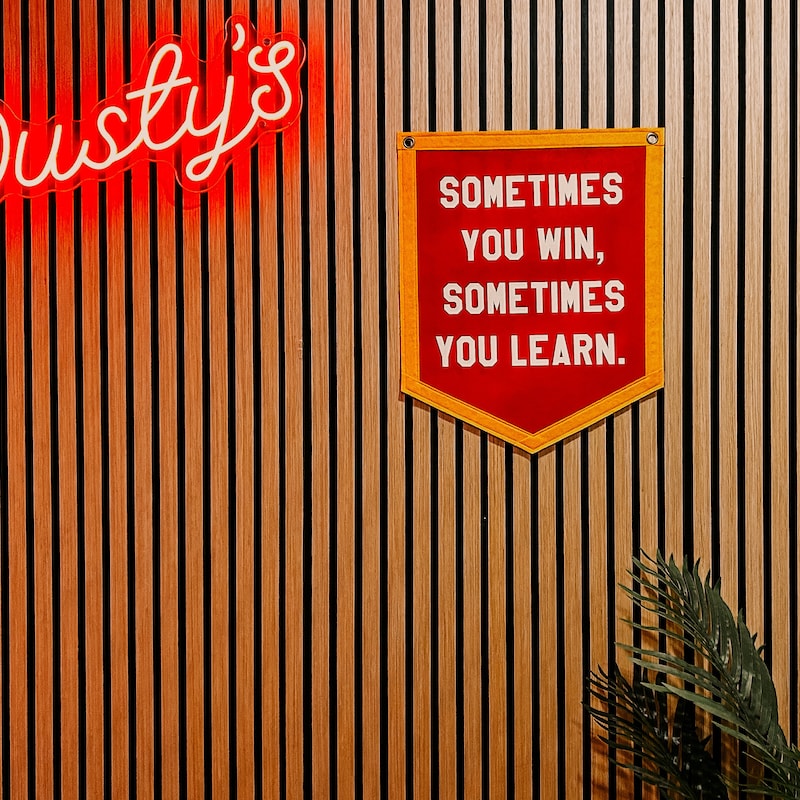 Christian Pennant Decor - Etsy