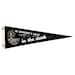 Nothin Wrong With Hard Work Pennant Felt Pennant Flag Banner Vintage ...
