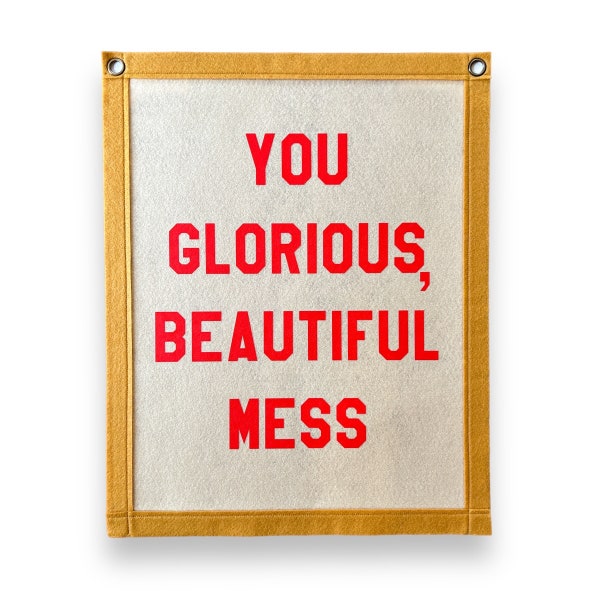 A Beautiful Mess - Etsy