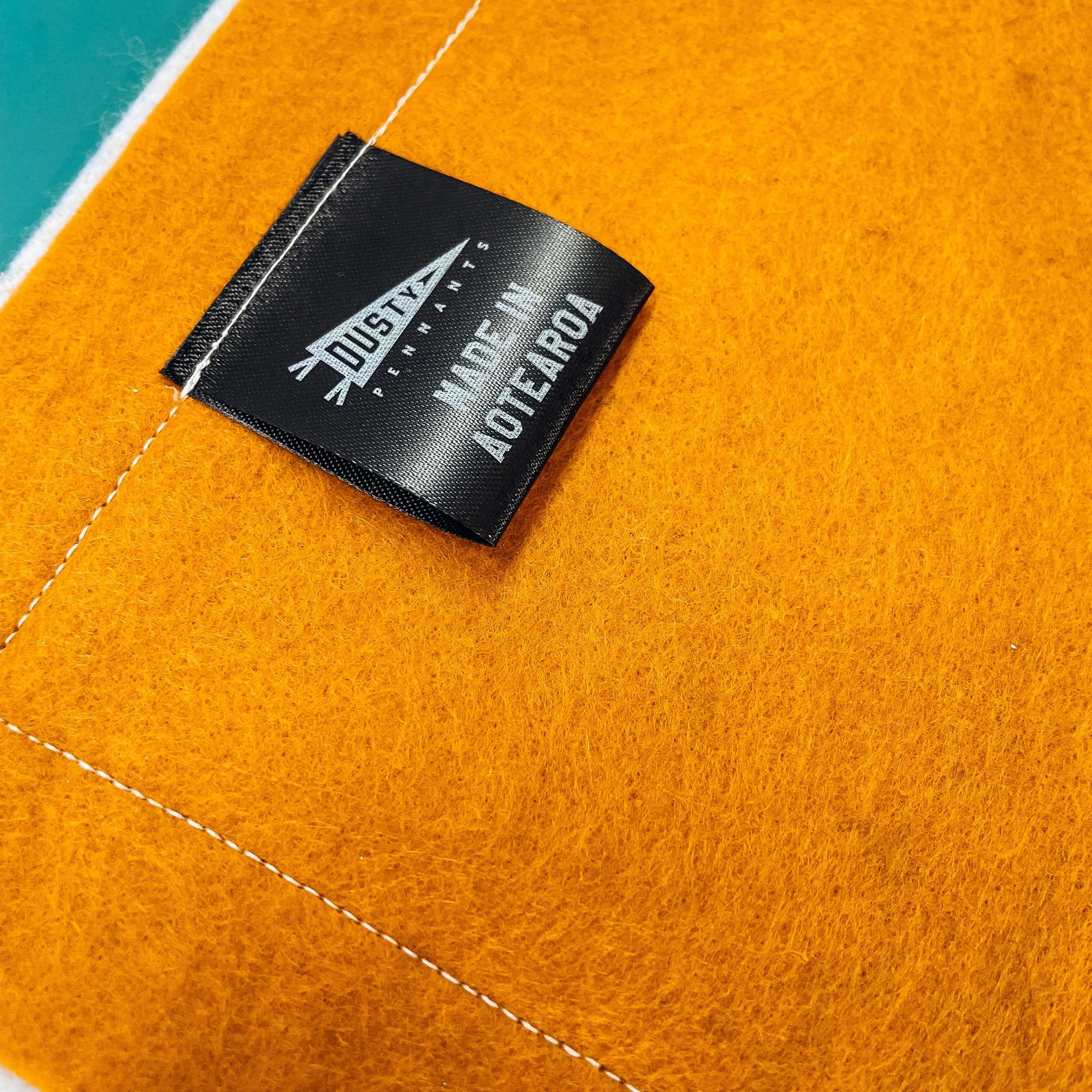 Rise & Shine Banner | Felt Pennant Flag Banner | Vintage Style Banner ...