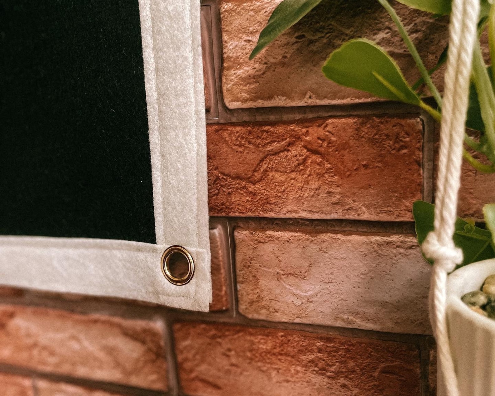 Walk-ins Welcome Banner Felt Pennant Flag Banner Vintage - Etsy