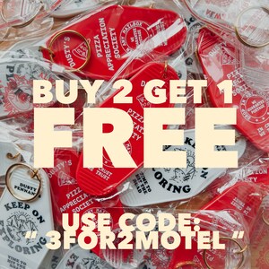 Slow Down Surf Shack Motel Keychain | Life is a Wave Surf It - Etsy