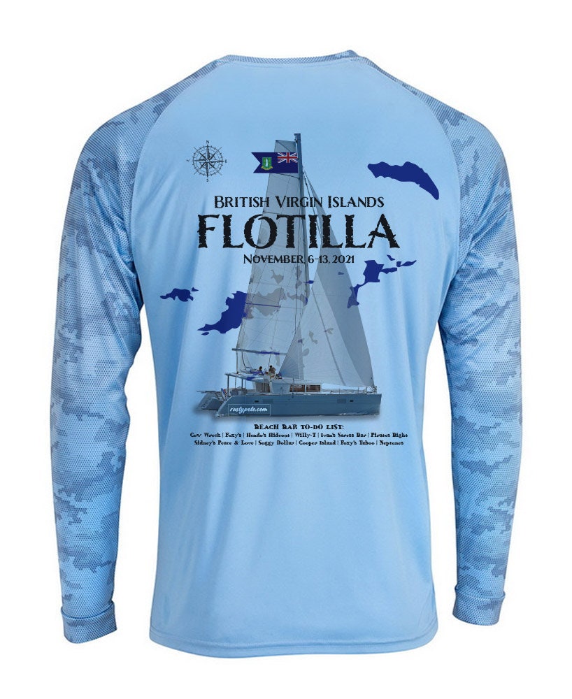 Custom BVI Trip Shirts - Etsy