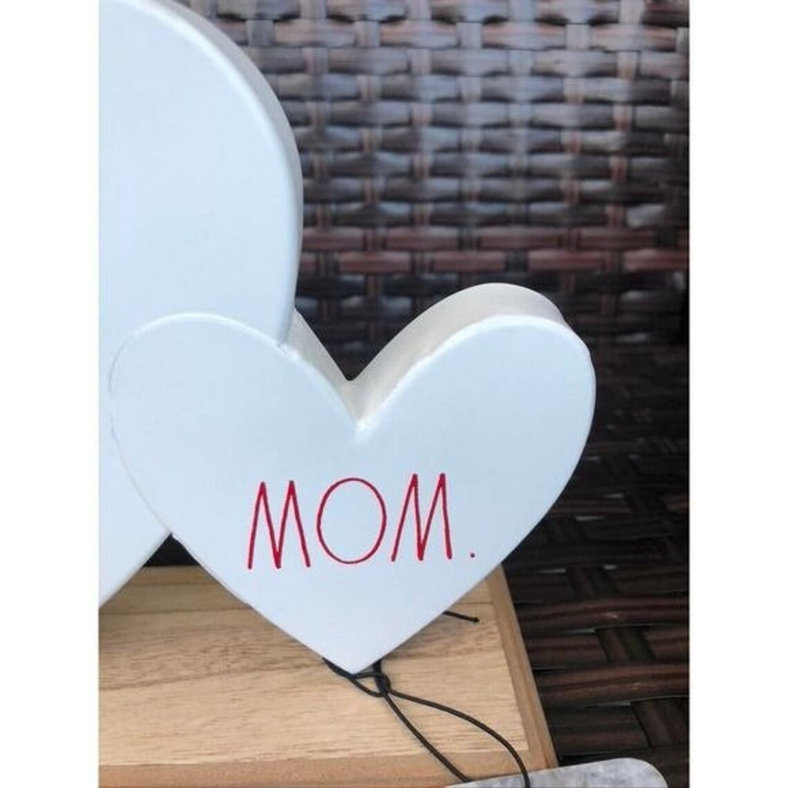 VHTF NWT Rae Dunn World's Best Mom - Etsy