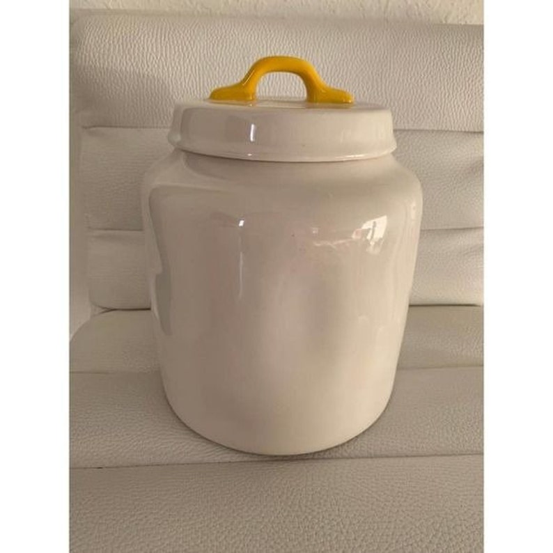 VHTF NWT Rae Dunn Queen Container - Etsy