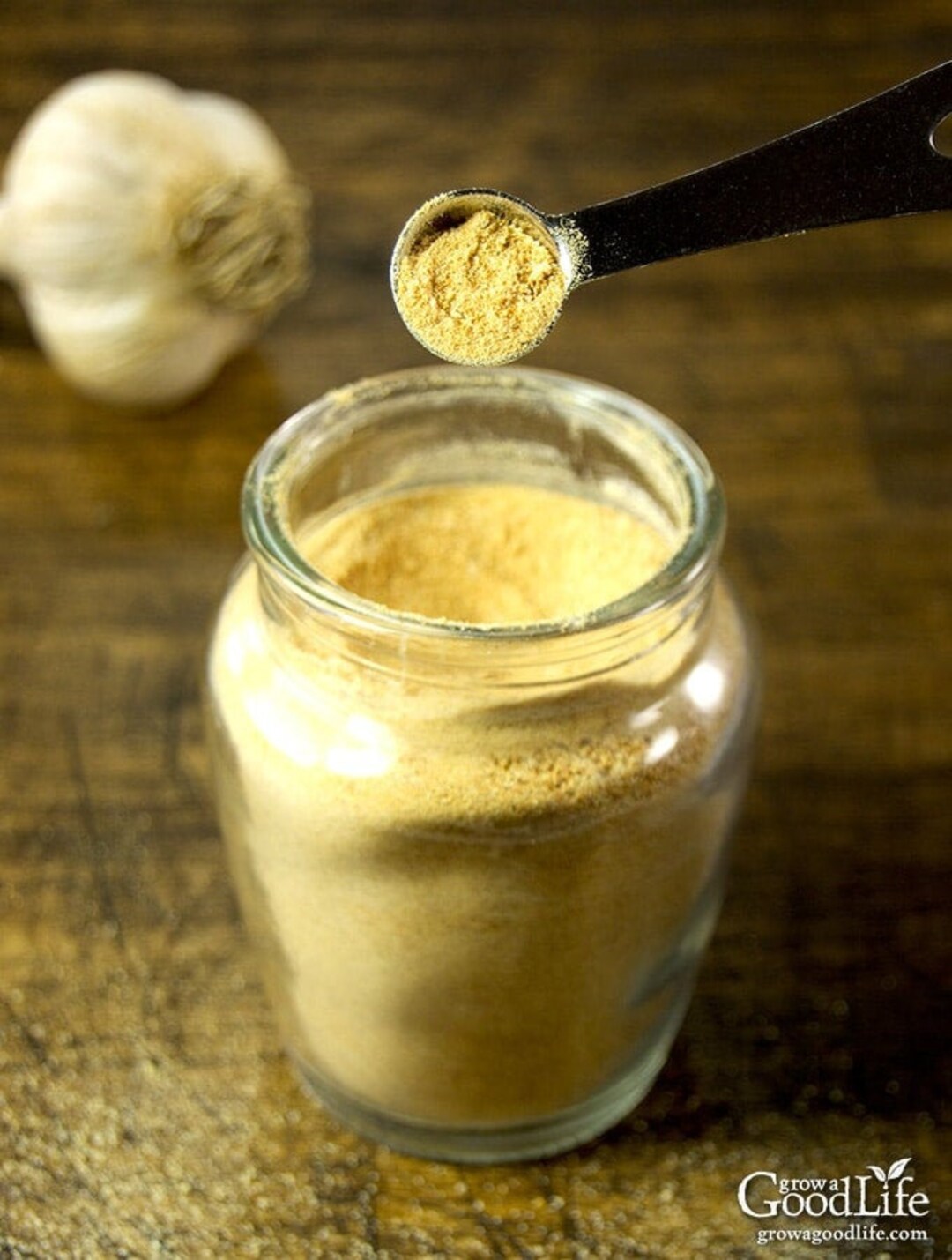 Natural Pure Garlic Powder 110 Grams - Etsy