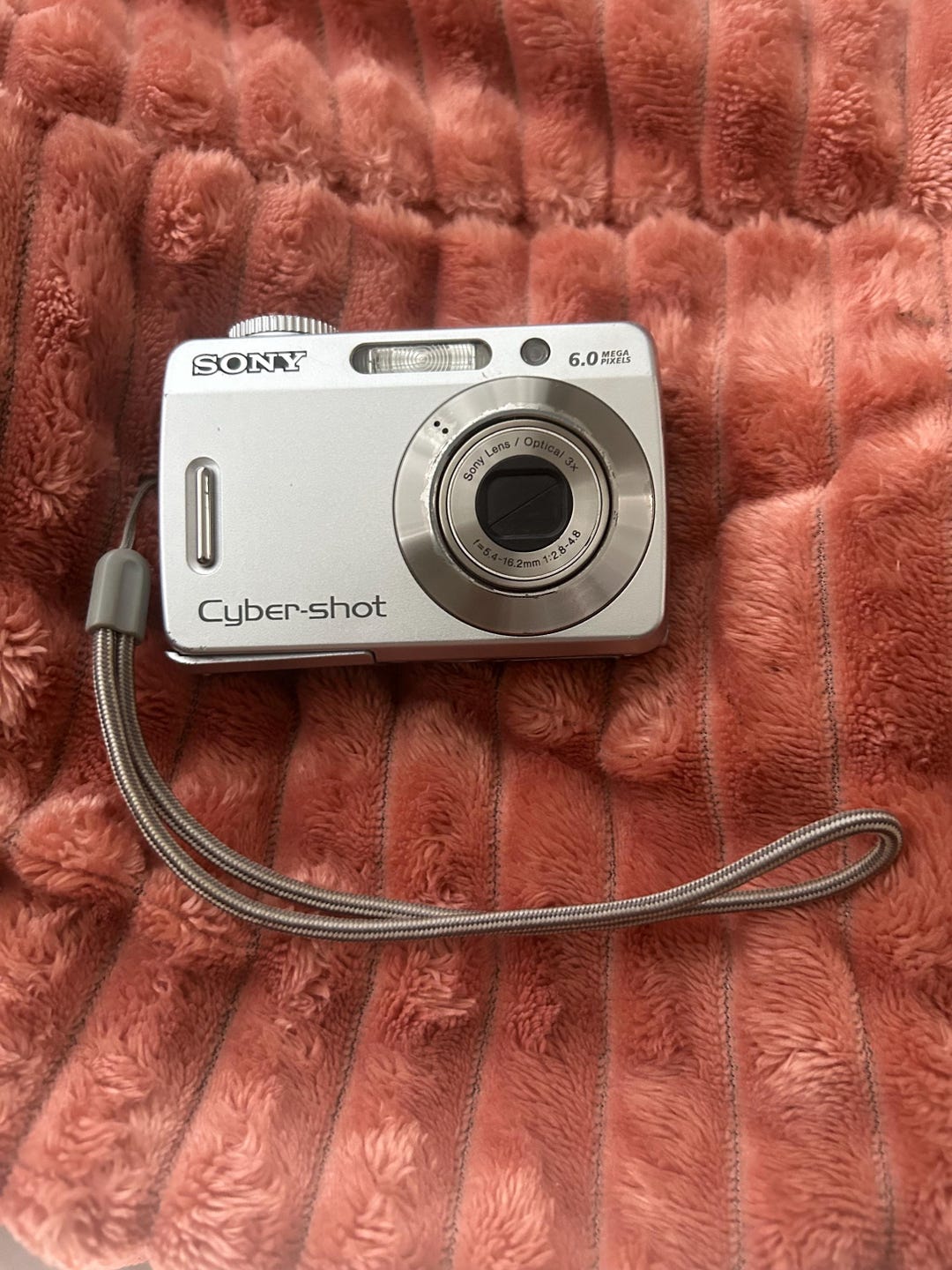 Sony Cybershot DSC S500 - Etsy