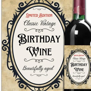 Fun Stickers for Wine Bottles - Etsy