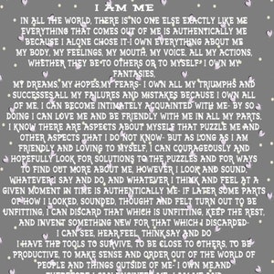 Mental Health Stickers Positive Affirmations - Etsy