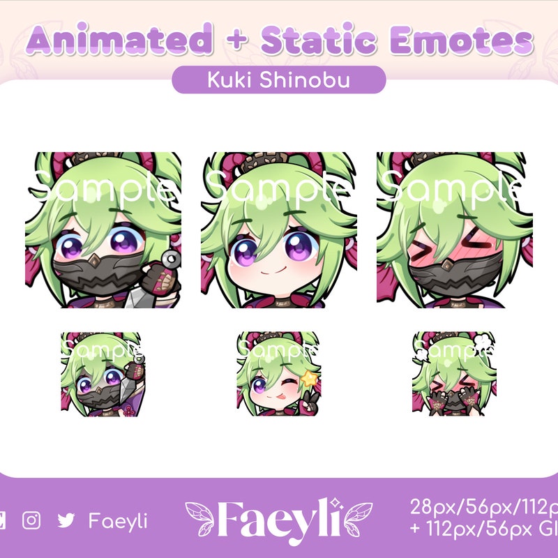 Faeyli - Etsy