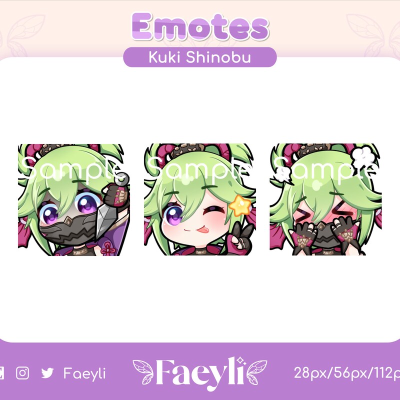 Faeyli - Etsy