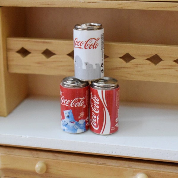 Coke Can - Etsy