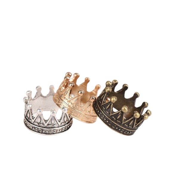 Miniature Crown - Etsy