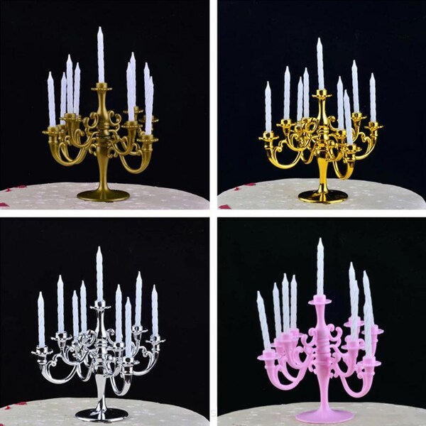Miniature Candelabra - Etsy