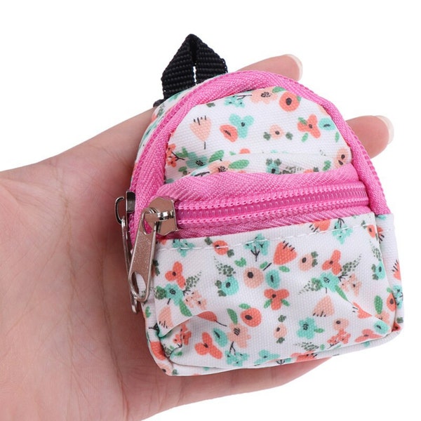 Doll Backpack - Etsy
