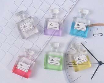 Dollhouse Miniature Perfume - Etsy