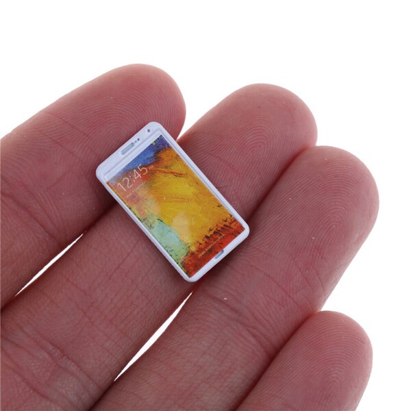 Miniature Phone - Etsy