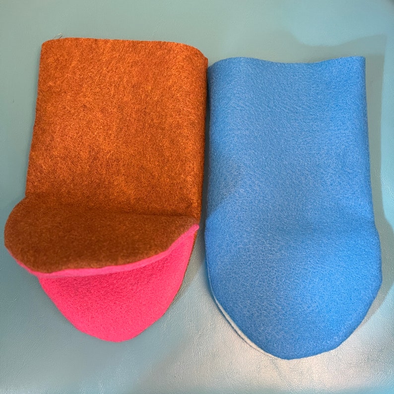 Learn to Craft - Kids Puppet Craft Kit - Etsy