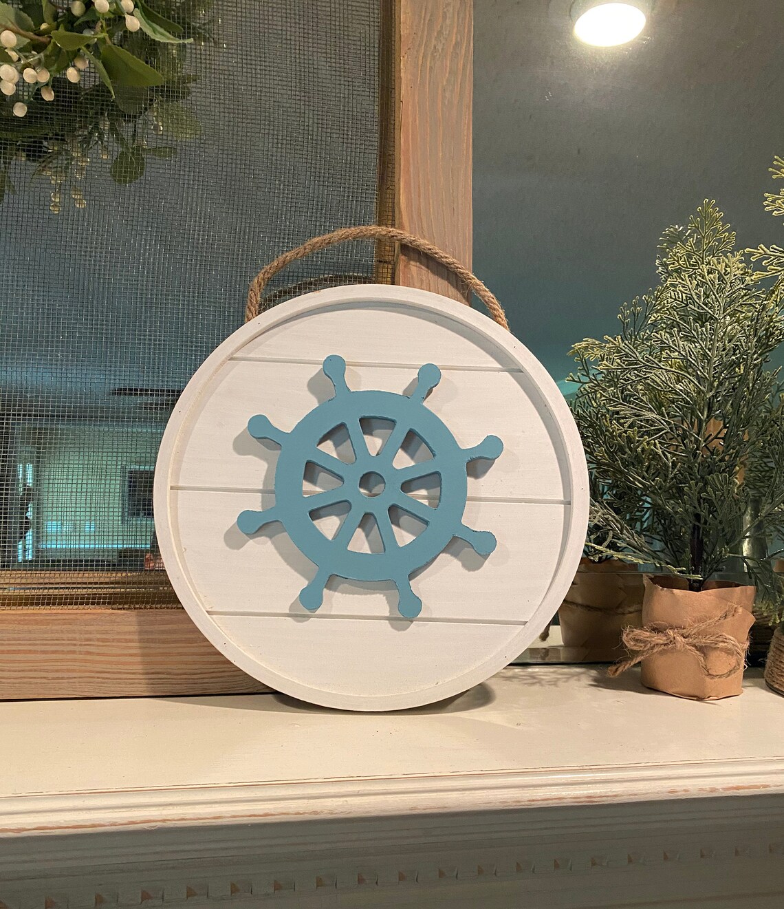 10 Captains Wheel Captains Wheel Nautical Captain | Etsy