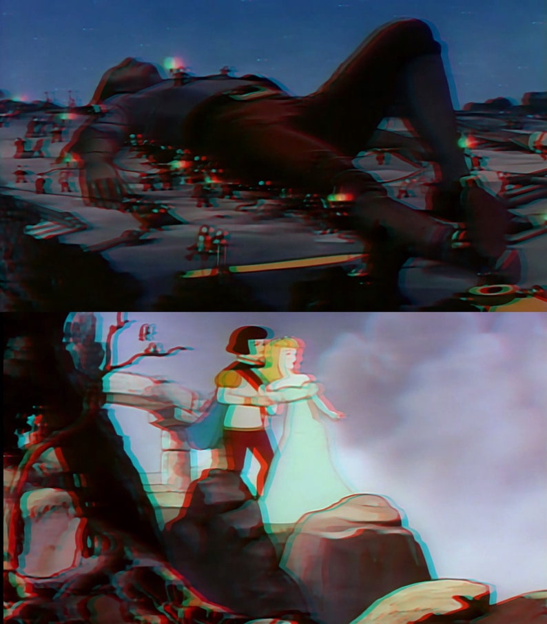 3D Animation - Gulliver's Travels, 1939 Classic Animated Famous Story ...