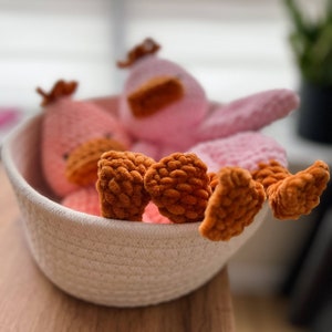 Crochet Duck Snuggler Pattern Cute Crochet Lovey Pattern for Kids ...