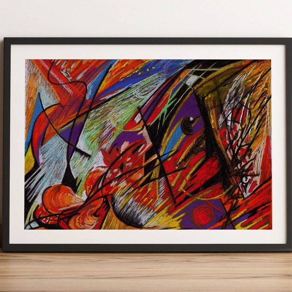 Colorful Bold - Etsy