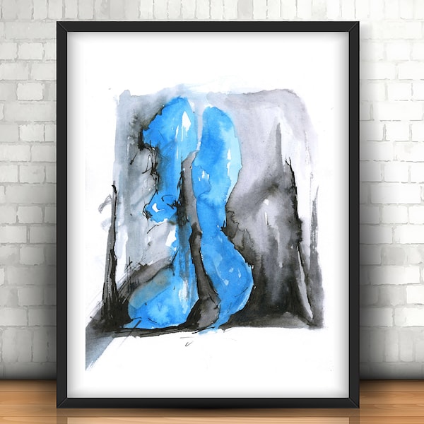 Ecoline Watercolor - Etsy