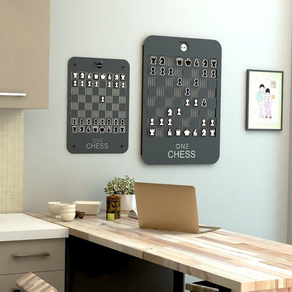 Metal Wall Games - Etsy