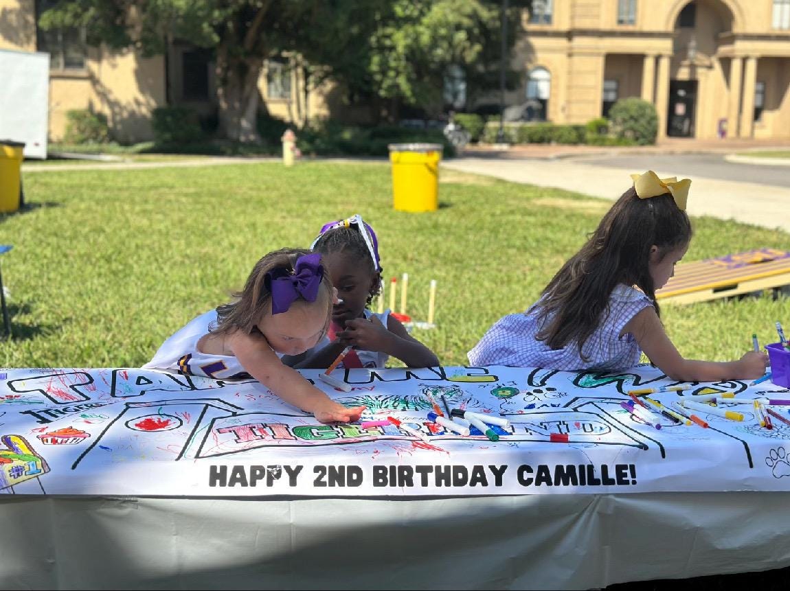 Custom Banner Coloring Sheet Personalized Birthday Banner Fast Shipping ...