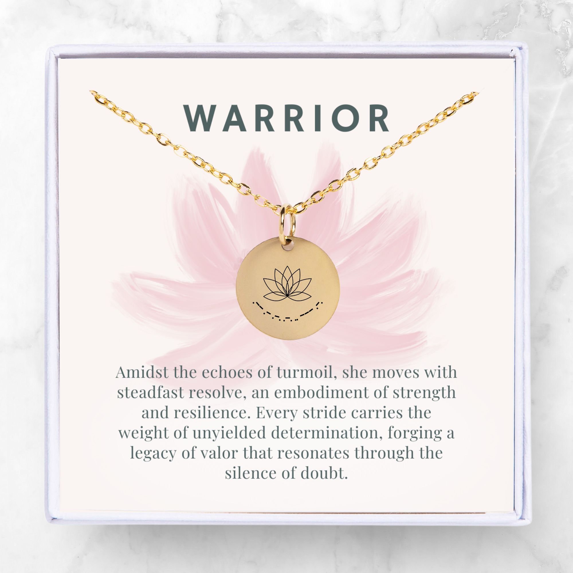 Custom Morse Code Necklace for Women, Morse Code Necklace Gold, Cancer ...