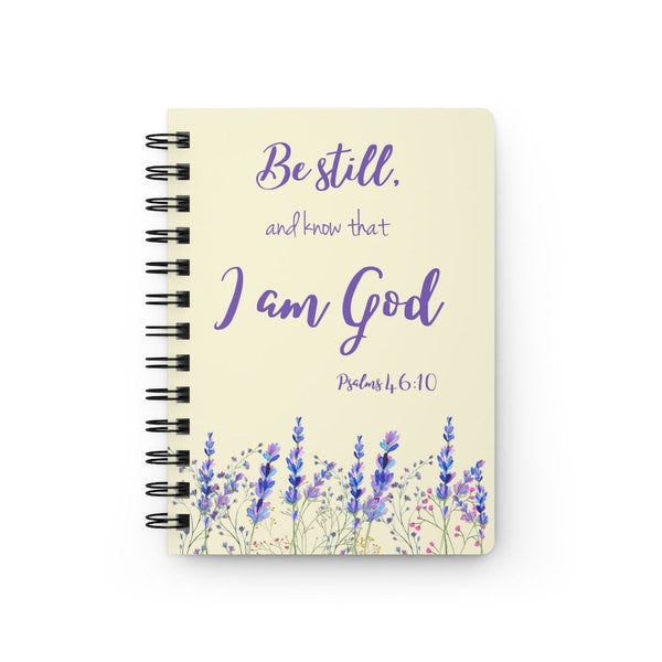 Christian Notebook - Etsy