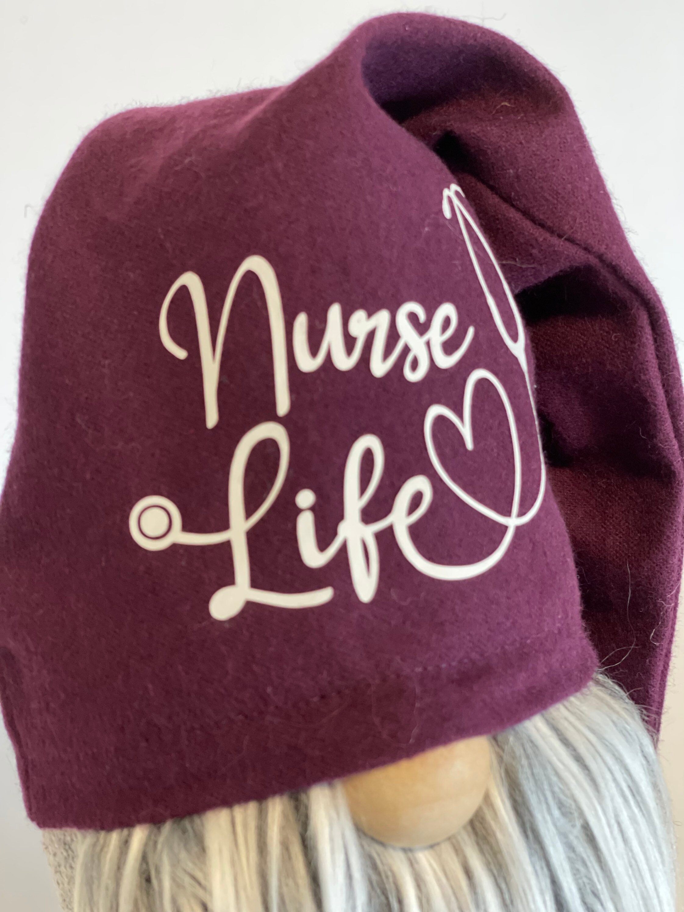 Nurse Life Gnome - Etsy