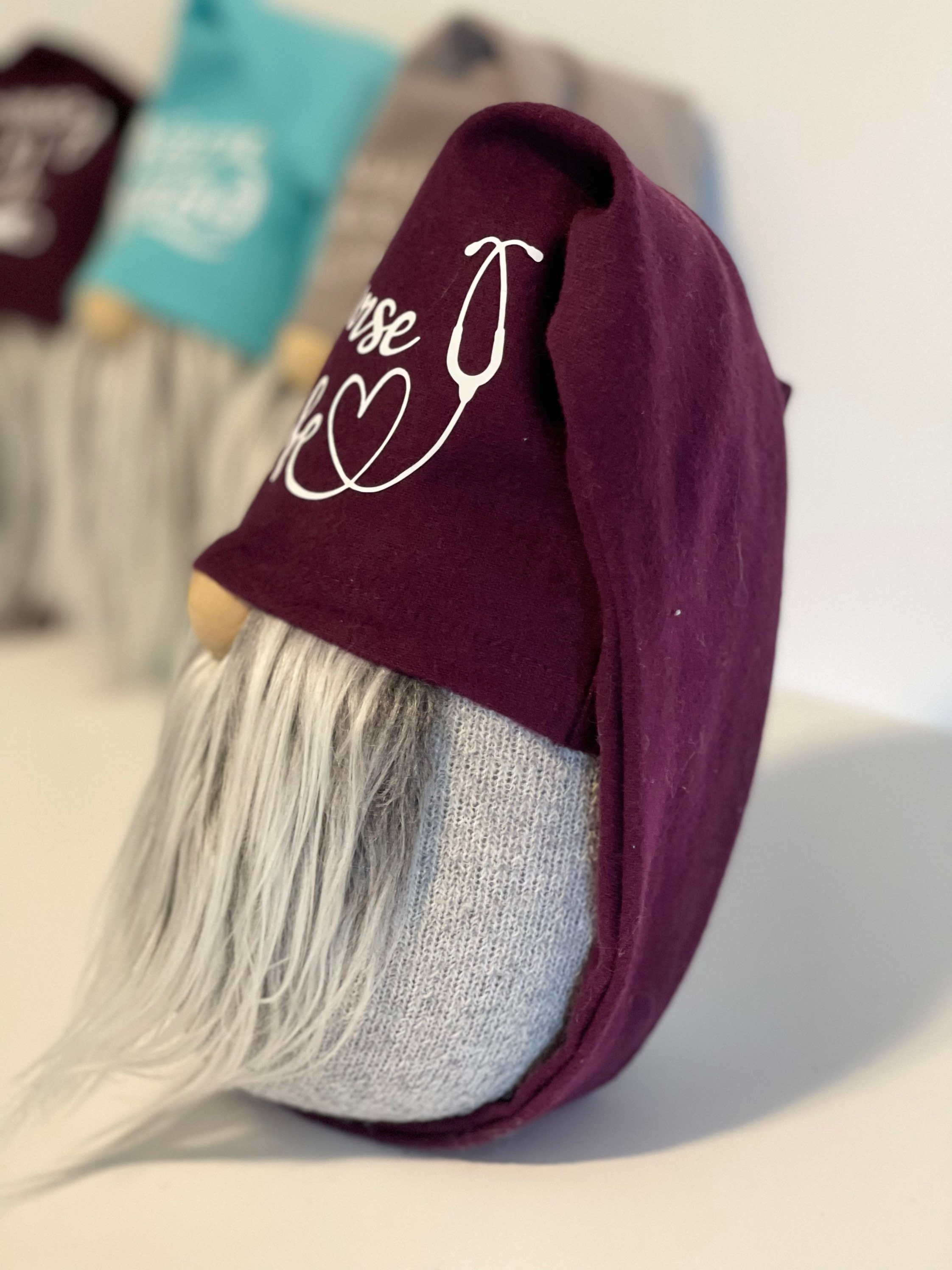 Nurse Life Gnome - Etsy