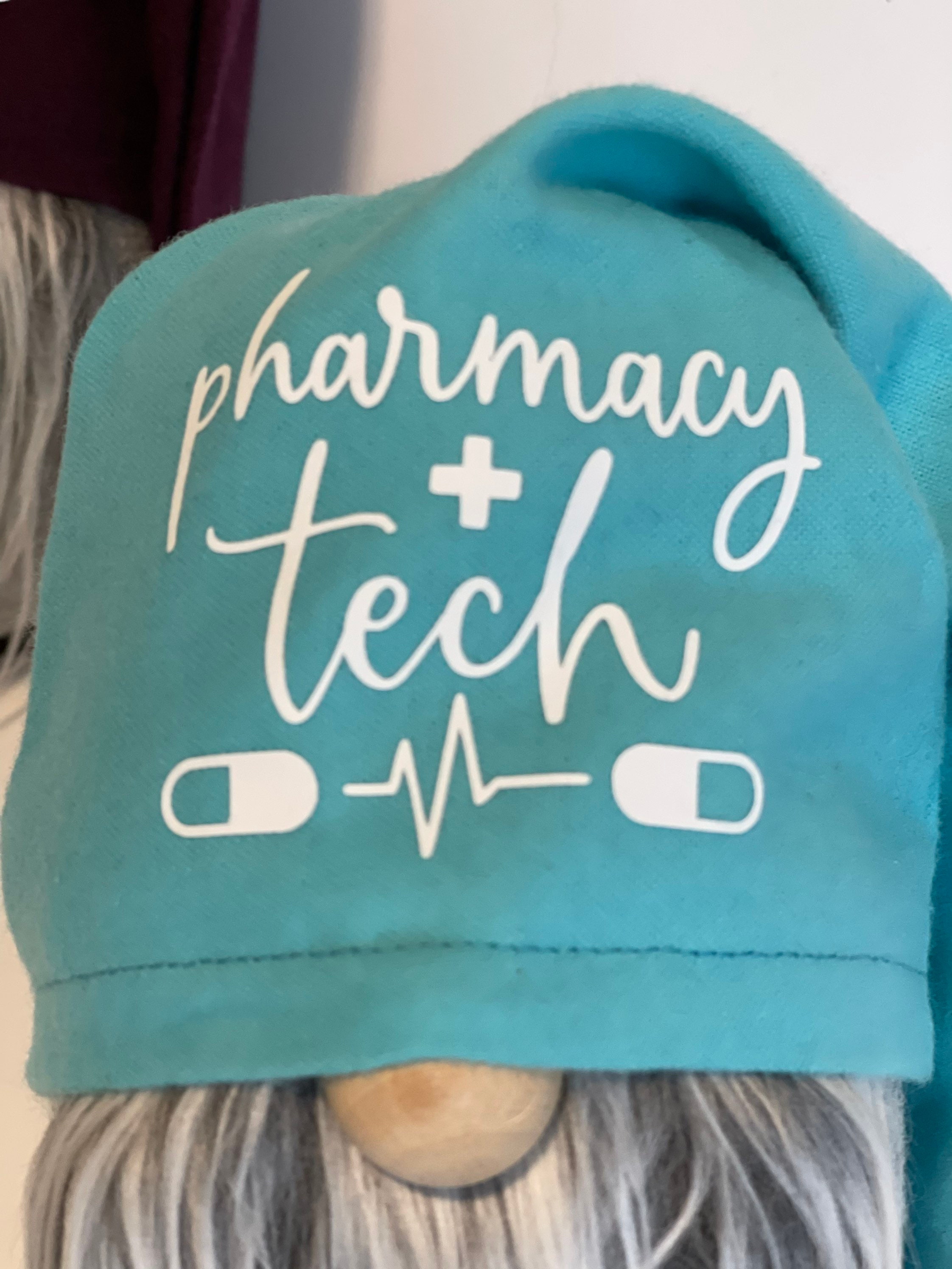 Pharmacy Tech Gnome - Etsy