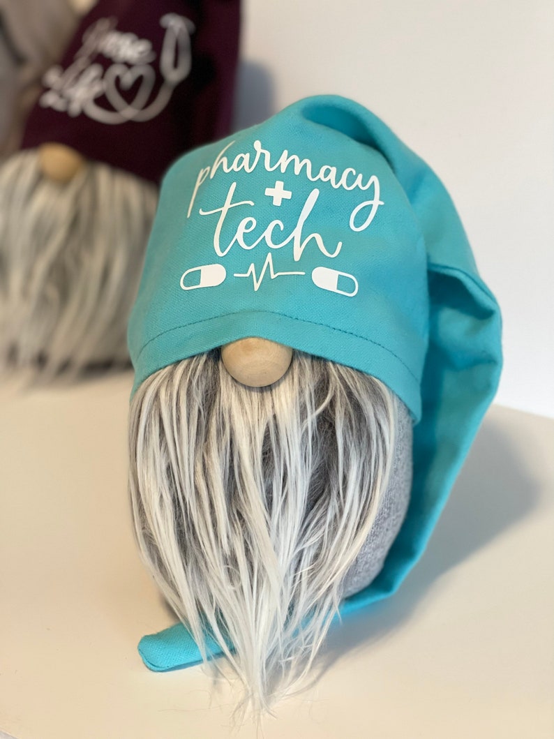 Pharmacy Tech Gnome - Etsy