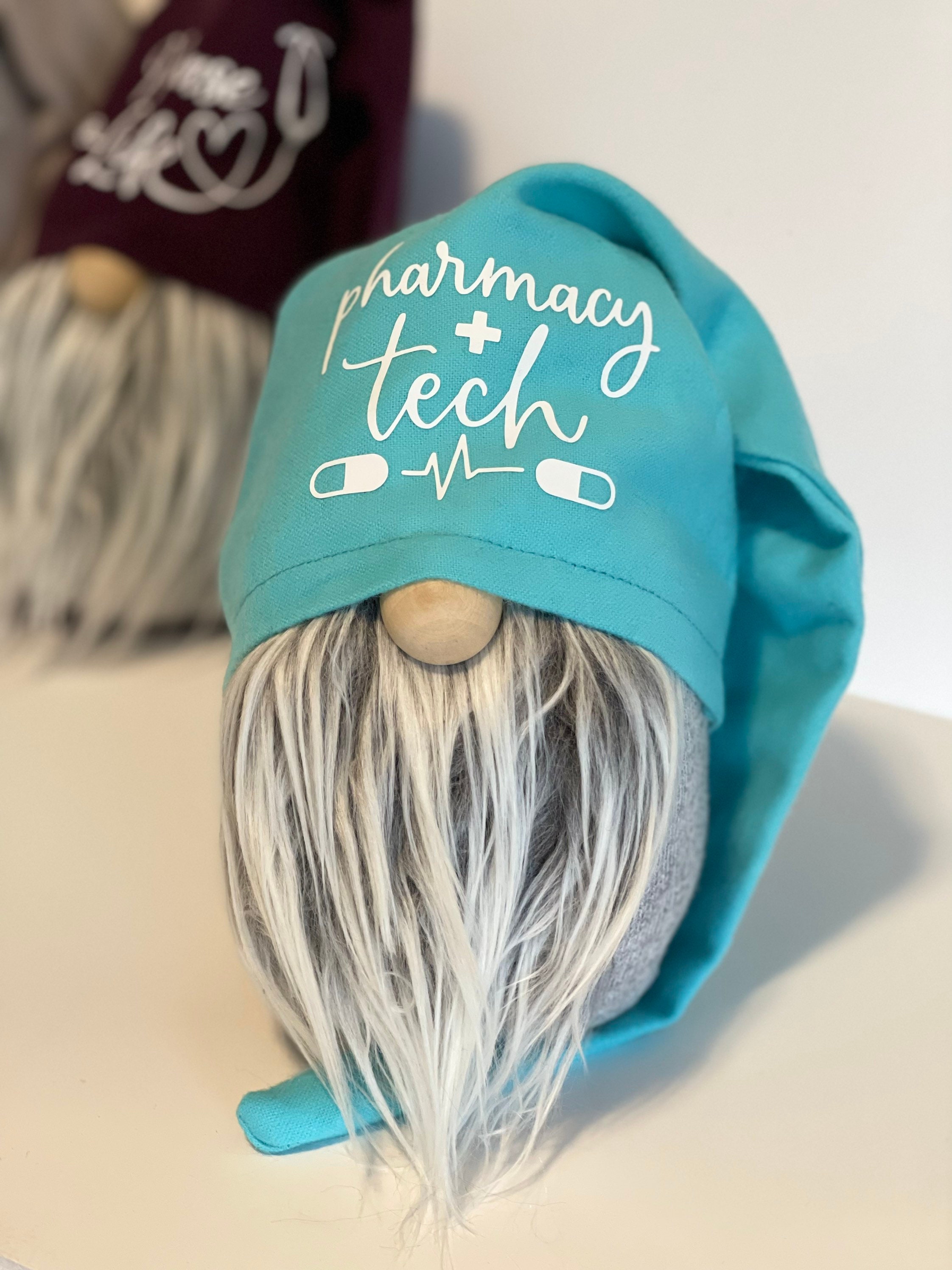 Pharmacy Tech Gnome - Etsy