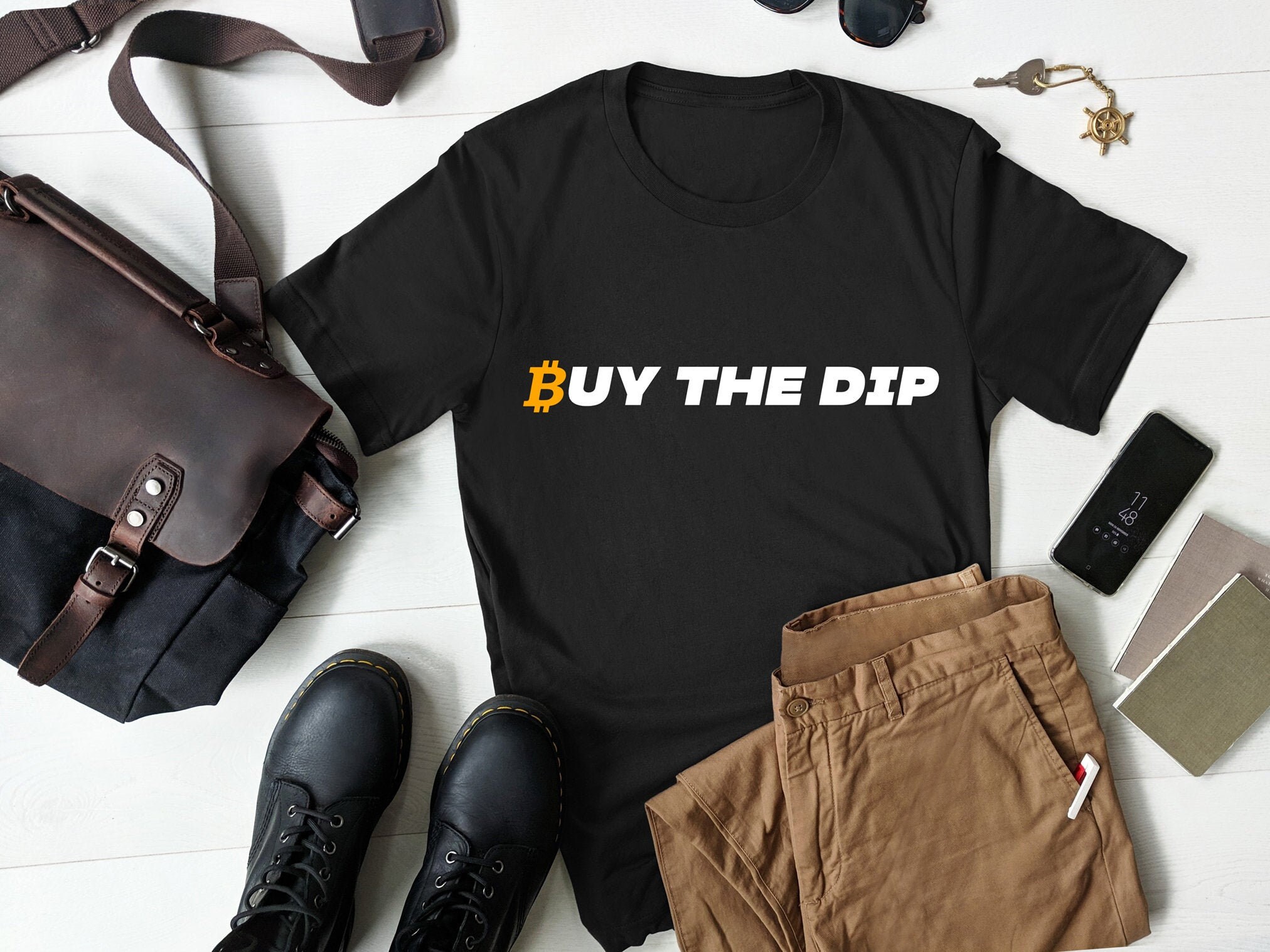 Bitcoin shirt crypto t-shirt cryptocurrency tshirt birthday | Etsy