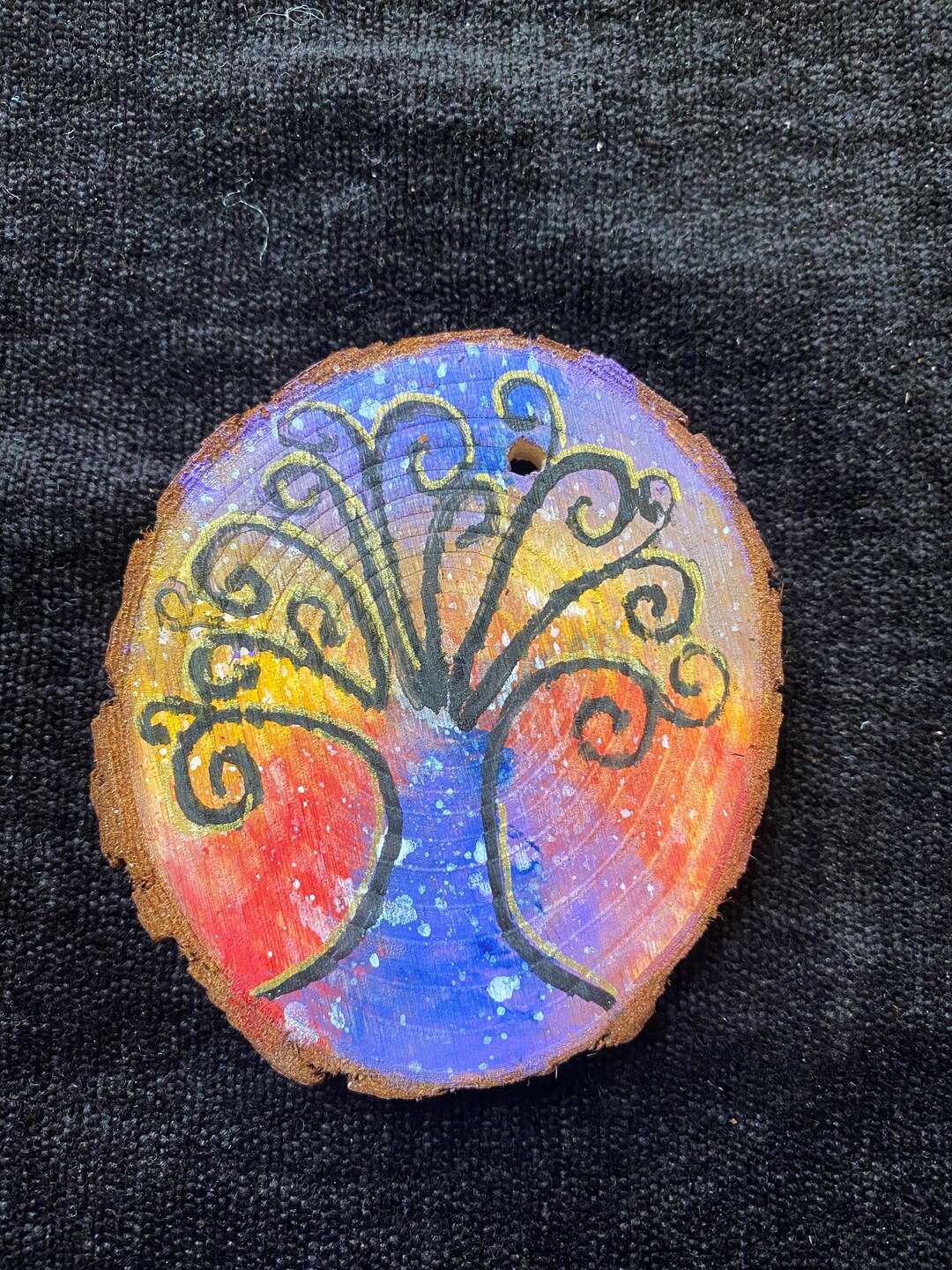 Cosmos Tree of Life - Etsy