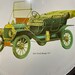 Vintage Metal Model T Serving Tray - Etsy