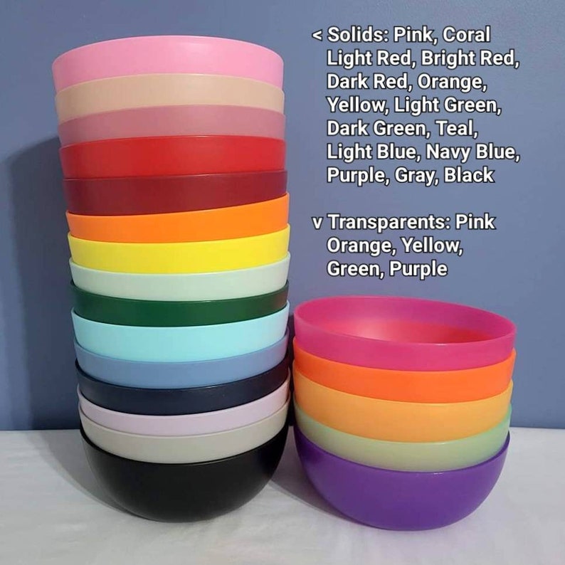 Personalized Valentine's Day Cereal Bowls Gift Set - Etsy