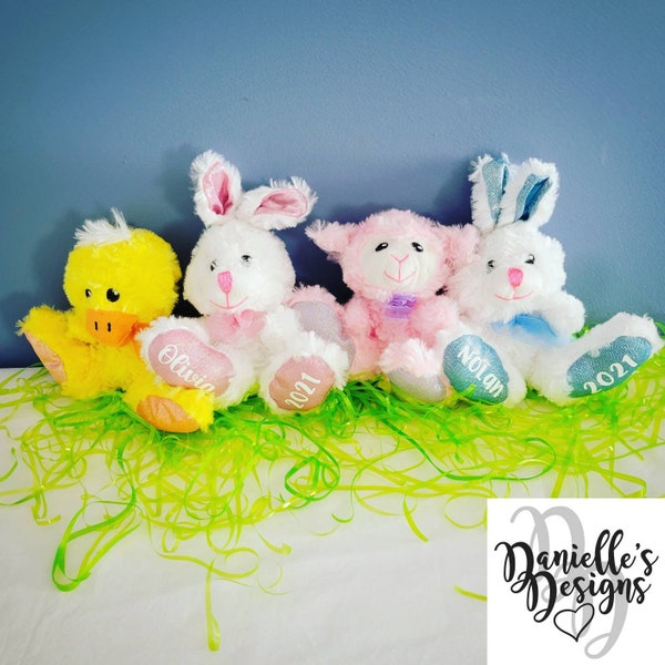 Easter Plush - Etsy