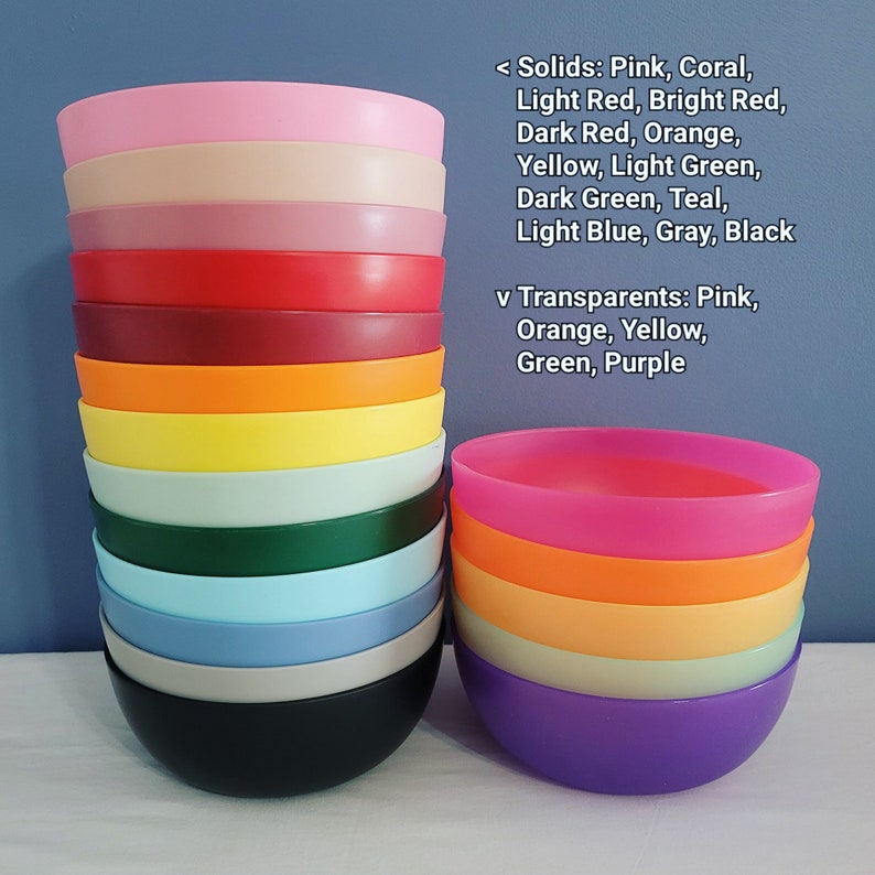 Personalized Valentine's Day Cereal Bowls Gift Set - Etsy