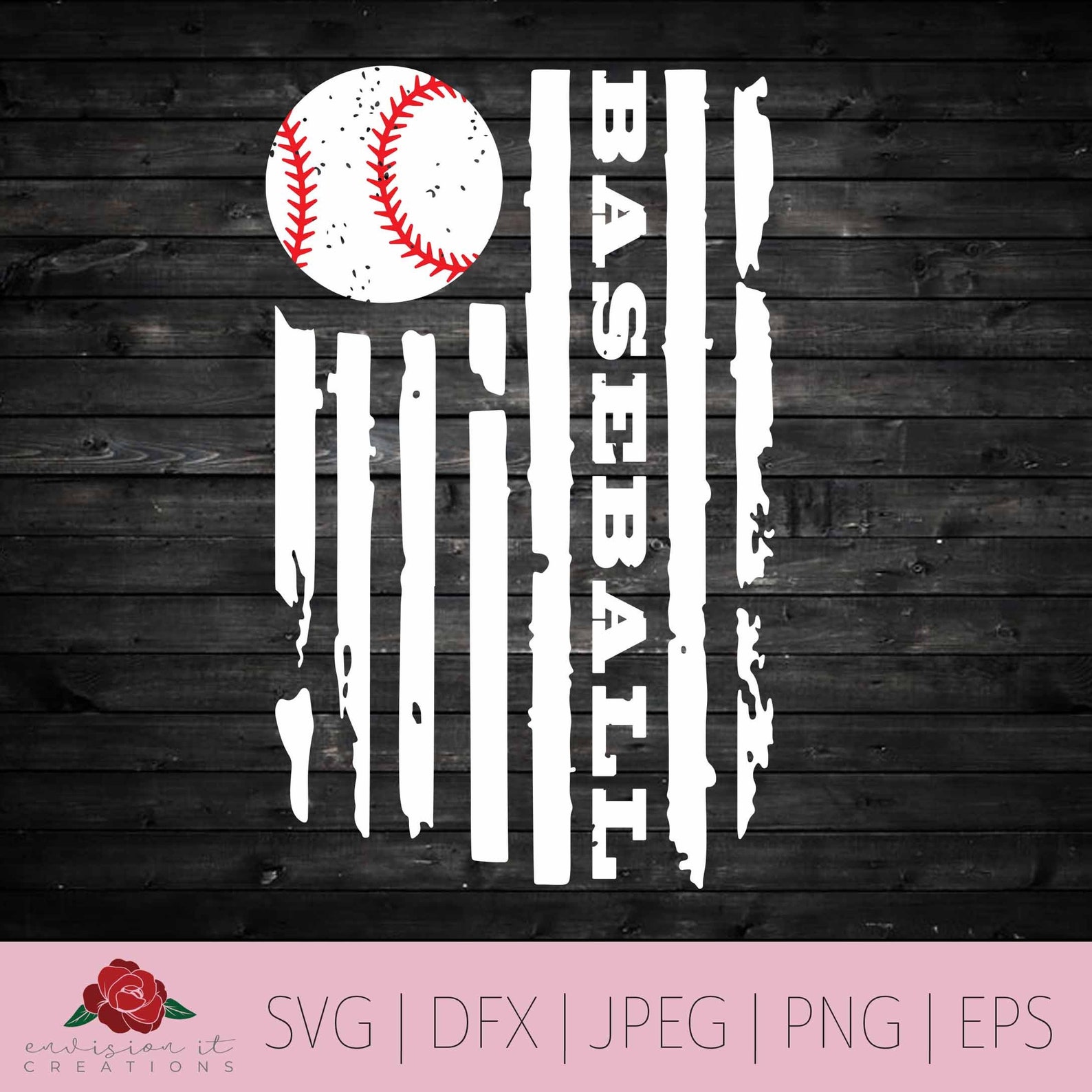Baseball Flag SVG Flag SVG Baseball SVG Grunge Svg Cricut - Etsy Israel