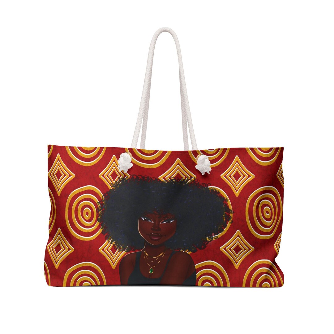 Regal Weekender Bag Featuring Essence - Etsy
